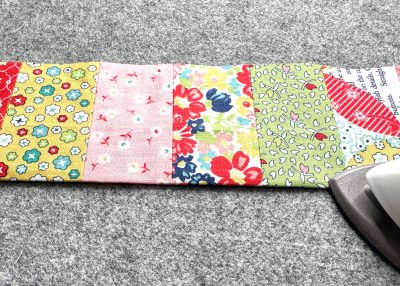 One Shirt Pattern Three Ways, Part Three: Patchwork Ruffles - WeAllSew