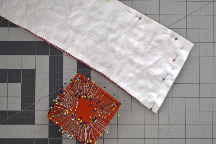 How to Make a Quilted Poncho - WeAllSew