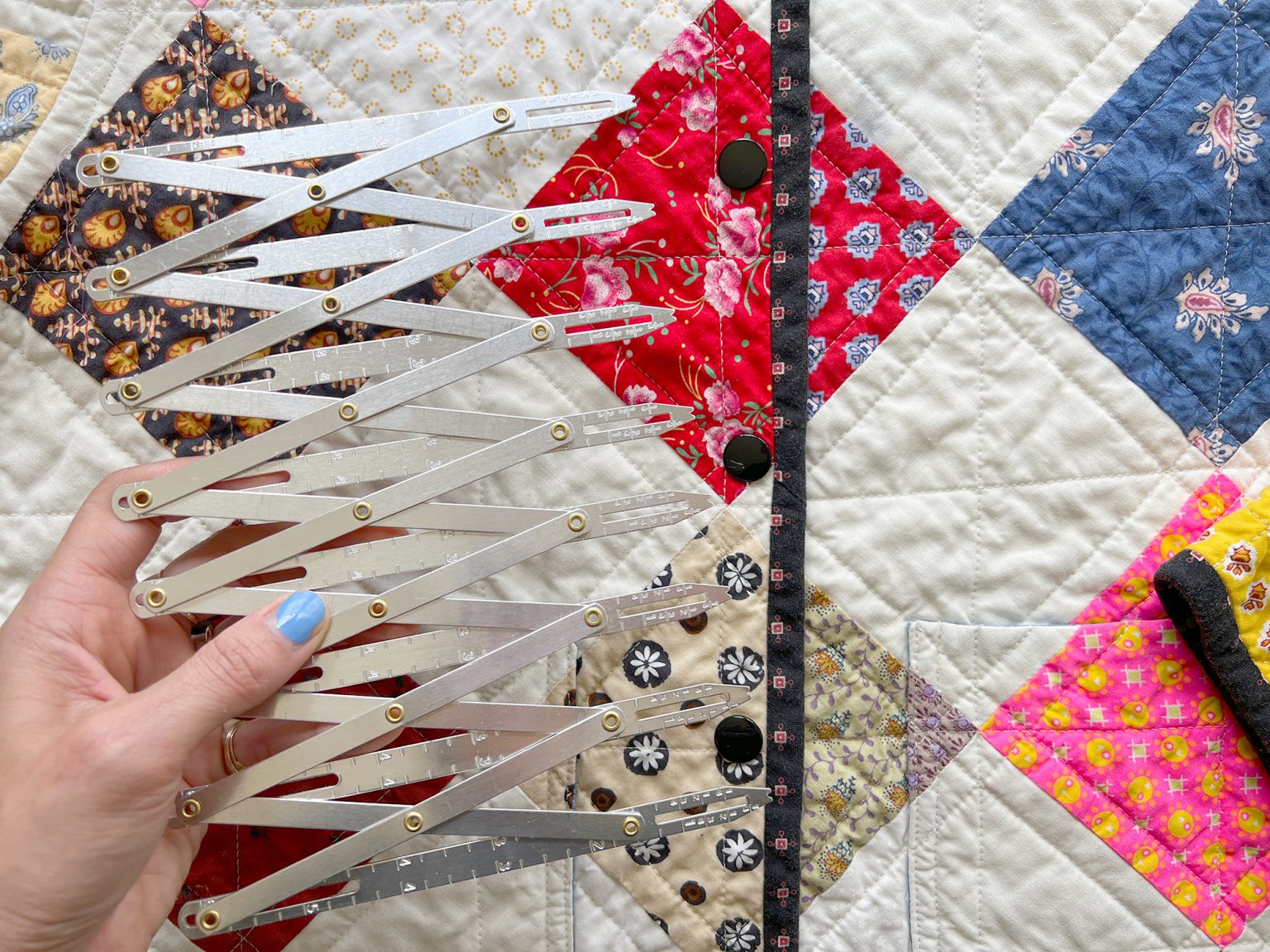 Sew a Custom Quilted Tamarack Jacket, Part Three - WeAllSew