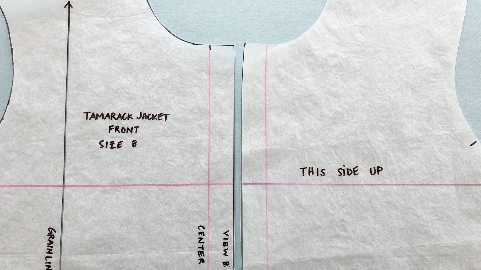 Sew a Custom Quilted Tamarack Jacket, Part One - WeAllSew