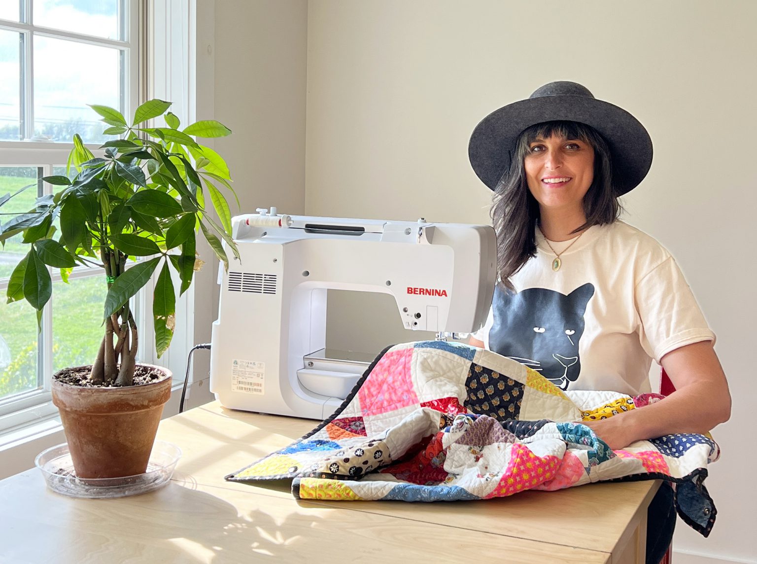 Sew a Custom Quilted Tamarack Jacket, Part Two - WeAllSew