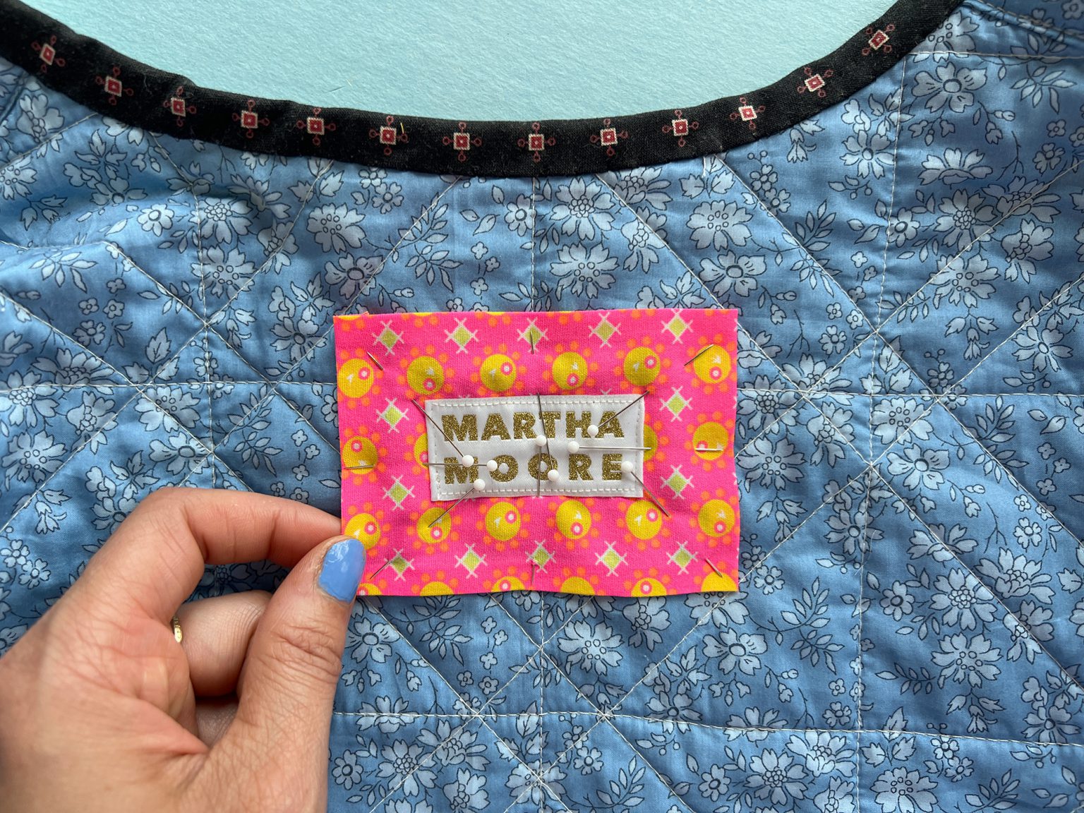 Sew a Custom Quilted Tamarack Jacket, Part Three - WeAllSew