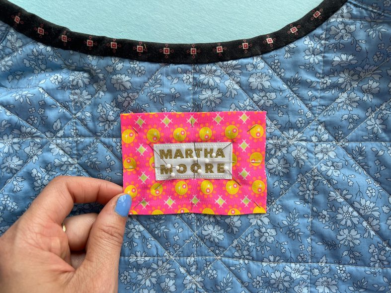 Sew a Custom Quilted Tamarack Jacket, Part Three - WeAllSew