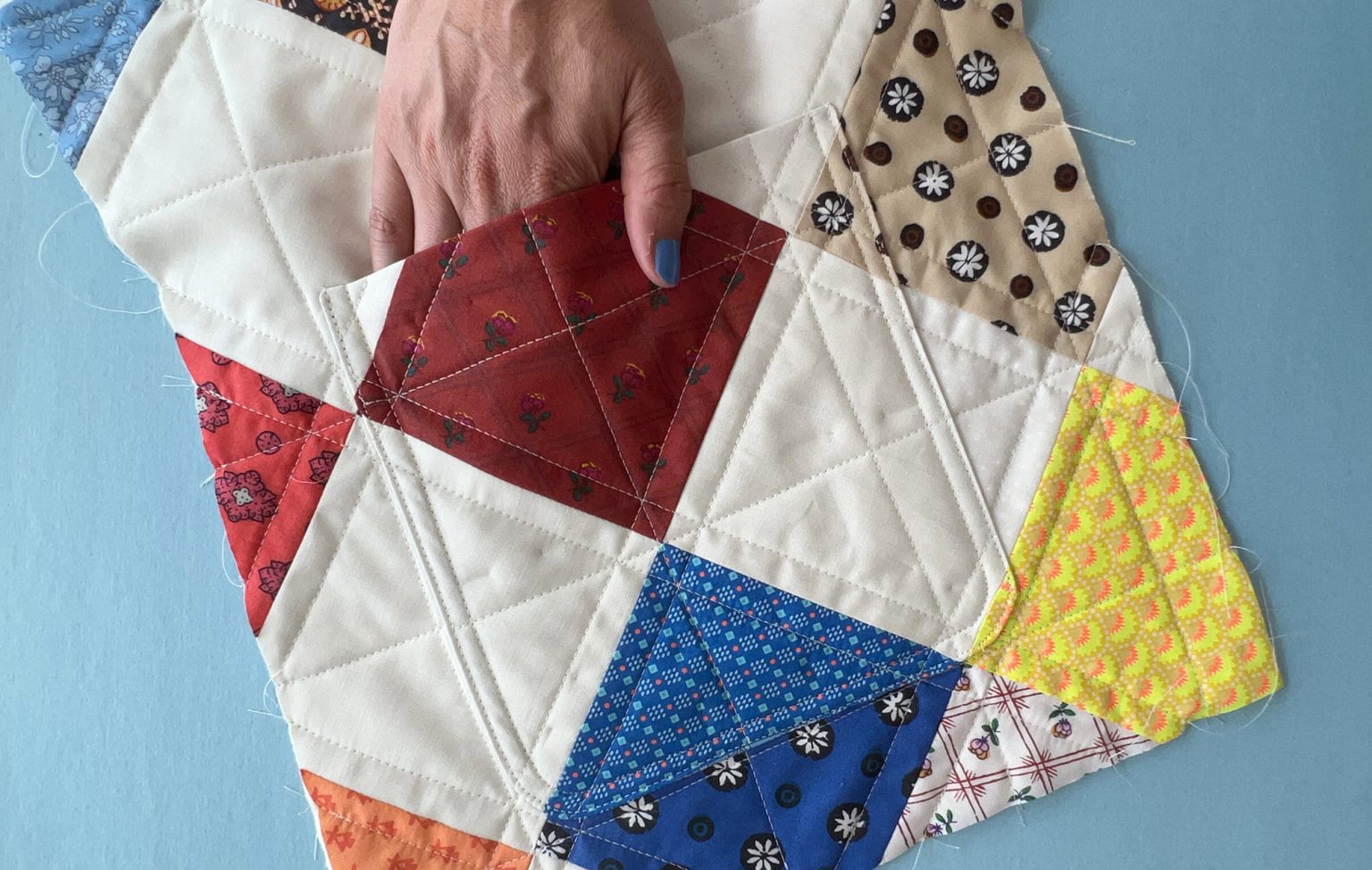 Sew a Custom Quilted Tamarack Jacket, Part Two - WeAllSew