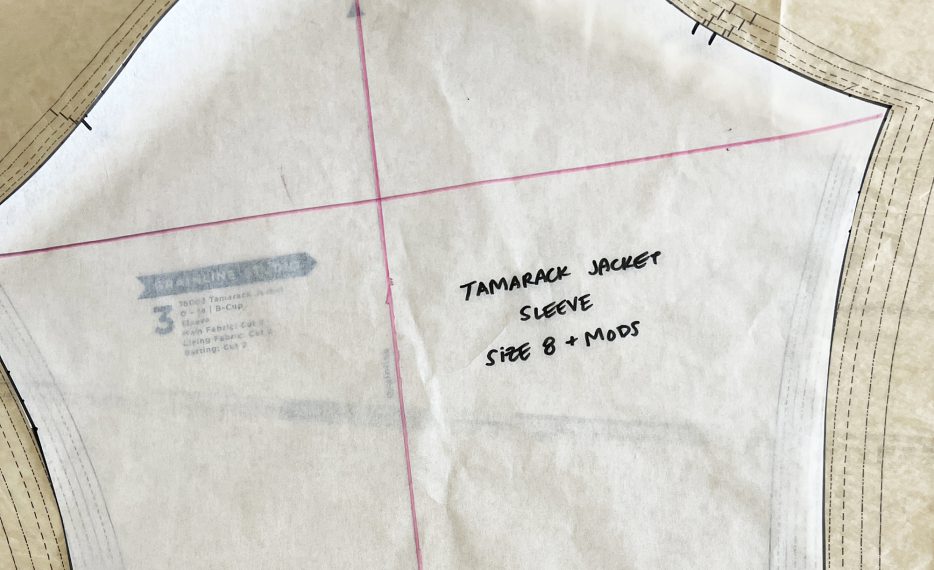 Sew a Custom Quilted Tamarack Jacket, Part One - WeAllSew