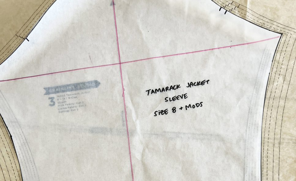 Sew a Custom Quilted Tamarack Jacket, Part One - WeAllSew