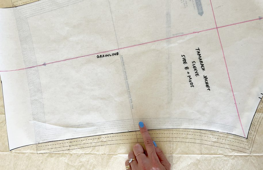 Sew a Custom Quilted Tamarack Jacket, Part One - WeAllSew