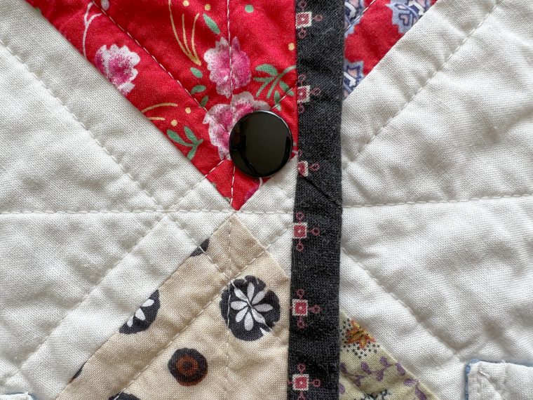 Sew a Custom Quilted Tamarack Jacket, Part Three - WeAllSew