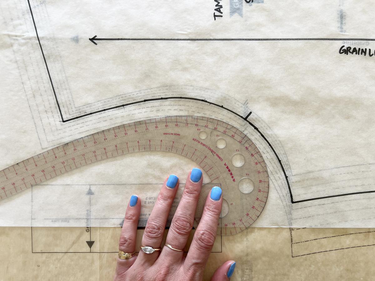 Sew a Custom Quilted Tamarack Jacket, Part One - WeAllSew