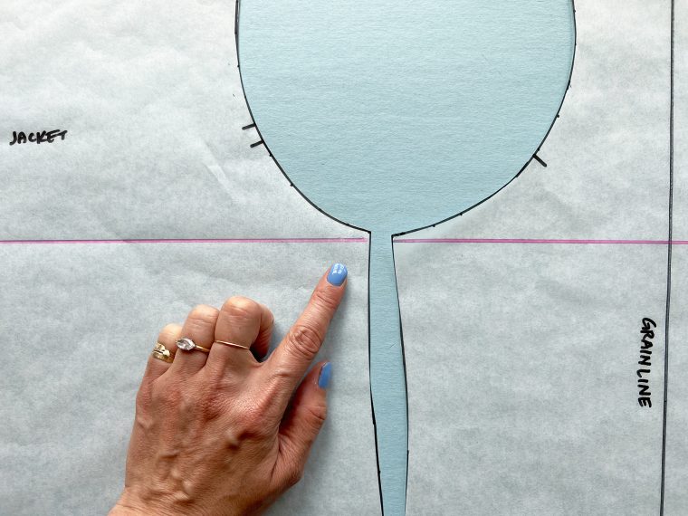 Sew a Custom Quilted Tamarack Jacket, Part One - WeAllSew