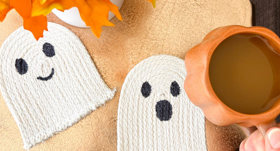 Ghosters Rope Coaster Tutorial - WeAllSew