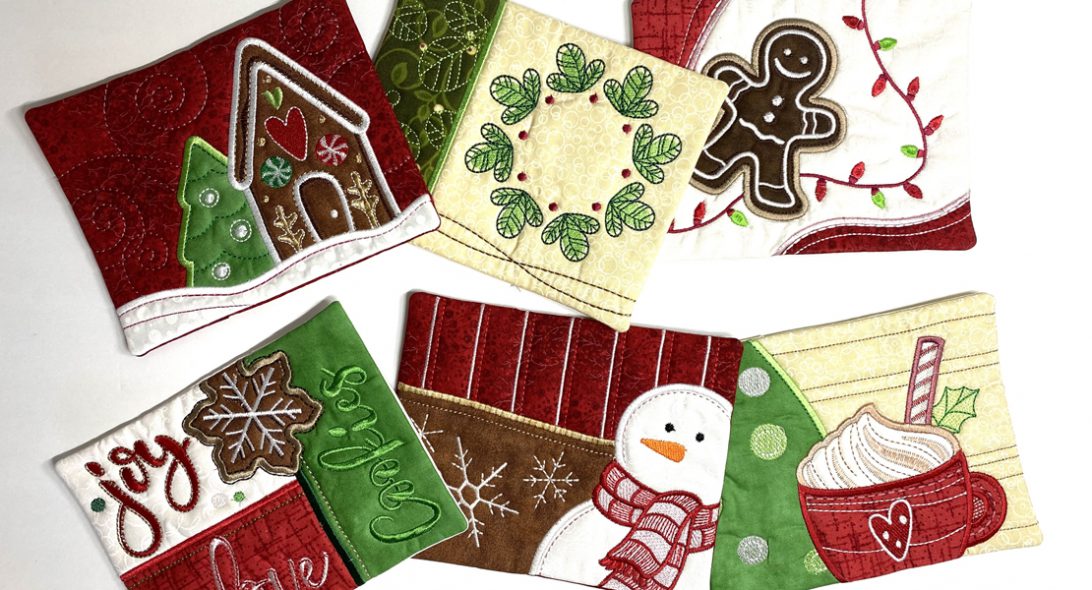 Mug Rugs! - WeAllSew