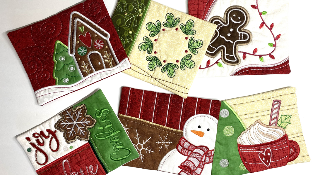 Mug Rugs! - WeAllSew