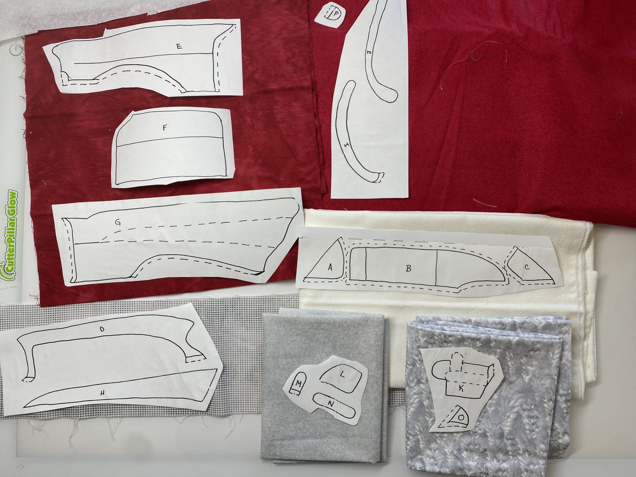 That Old ’57 Chevrolet, Part Two - WeAllSew