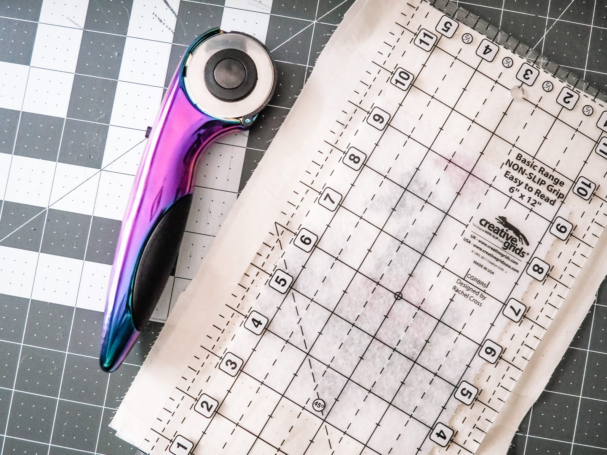 Embroidered Card Tutorial - WeAllSew