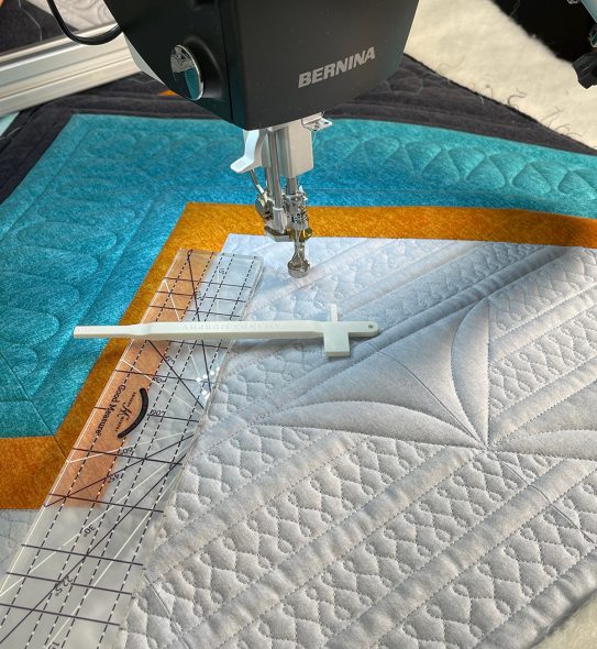 Fast Forward Quilt Along, Part Six - WeAllSew