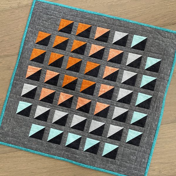 Fast Forward Quilt Along, Part Seven - WeAllSew