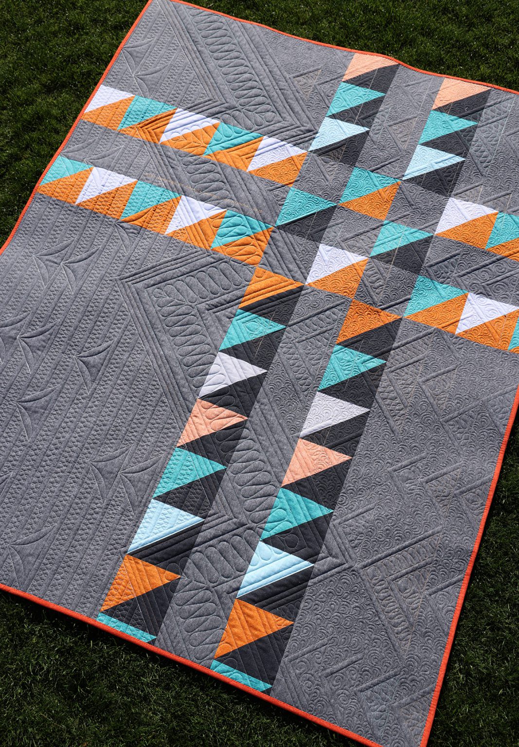 Fast Forward Quilt Along, Part Six - WeAllSew