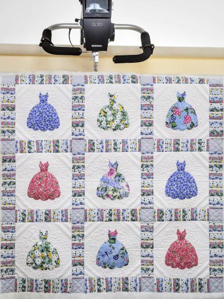 Introduction to the World of Longarming - WeAllSew