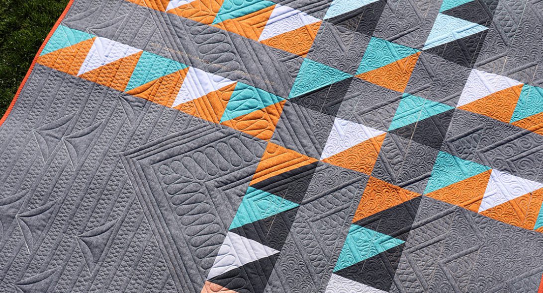 Fast Forward Quilt Along with Amanda Murphy - WeAllSew