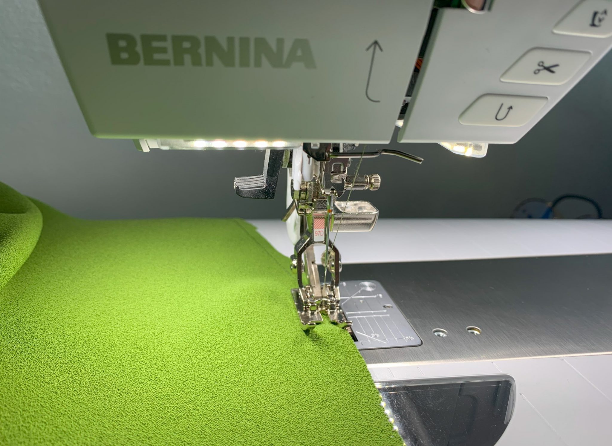 How To Hem a Circle Skirt - WeAllSew