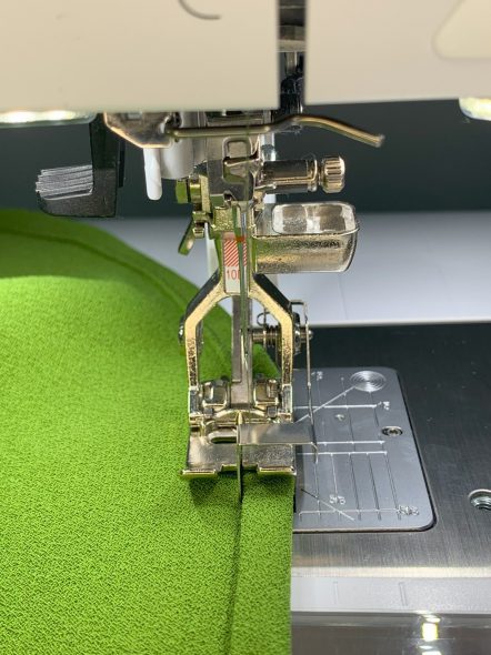 How To Hem a Circle Skirt - WeAllSew