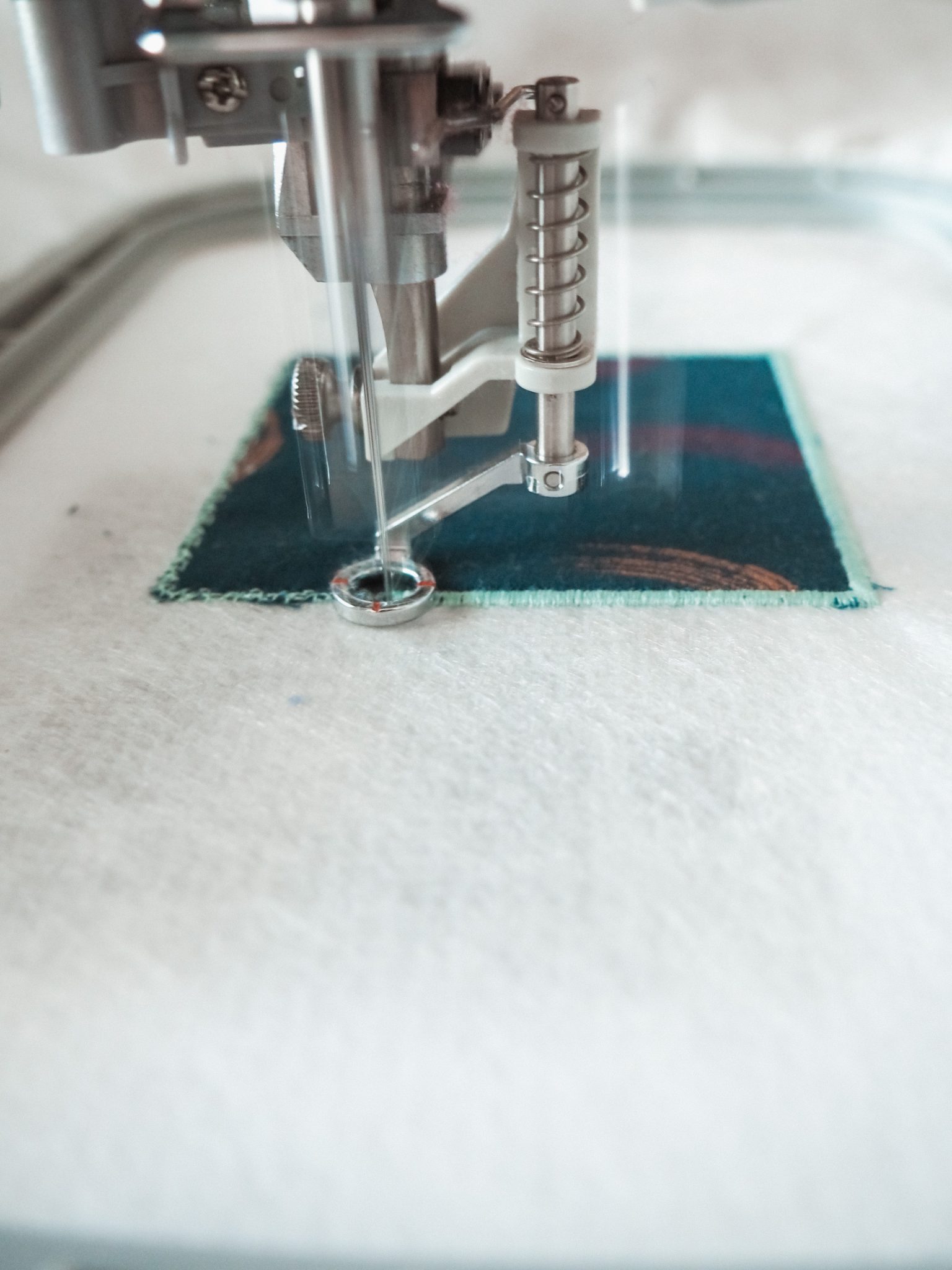 Appliqué Quilt Star Patch Tutorial - WeAllSew