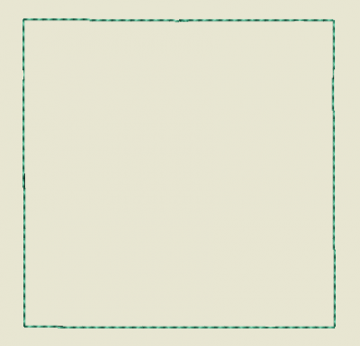 BERNINA WeAllSew Star Patch BG Step 2 Cut Line - WeAllSew