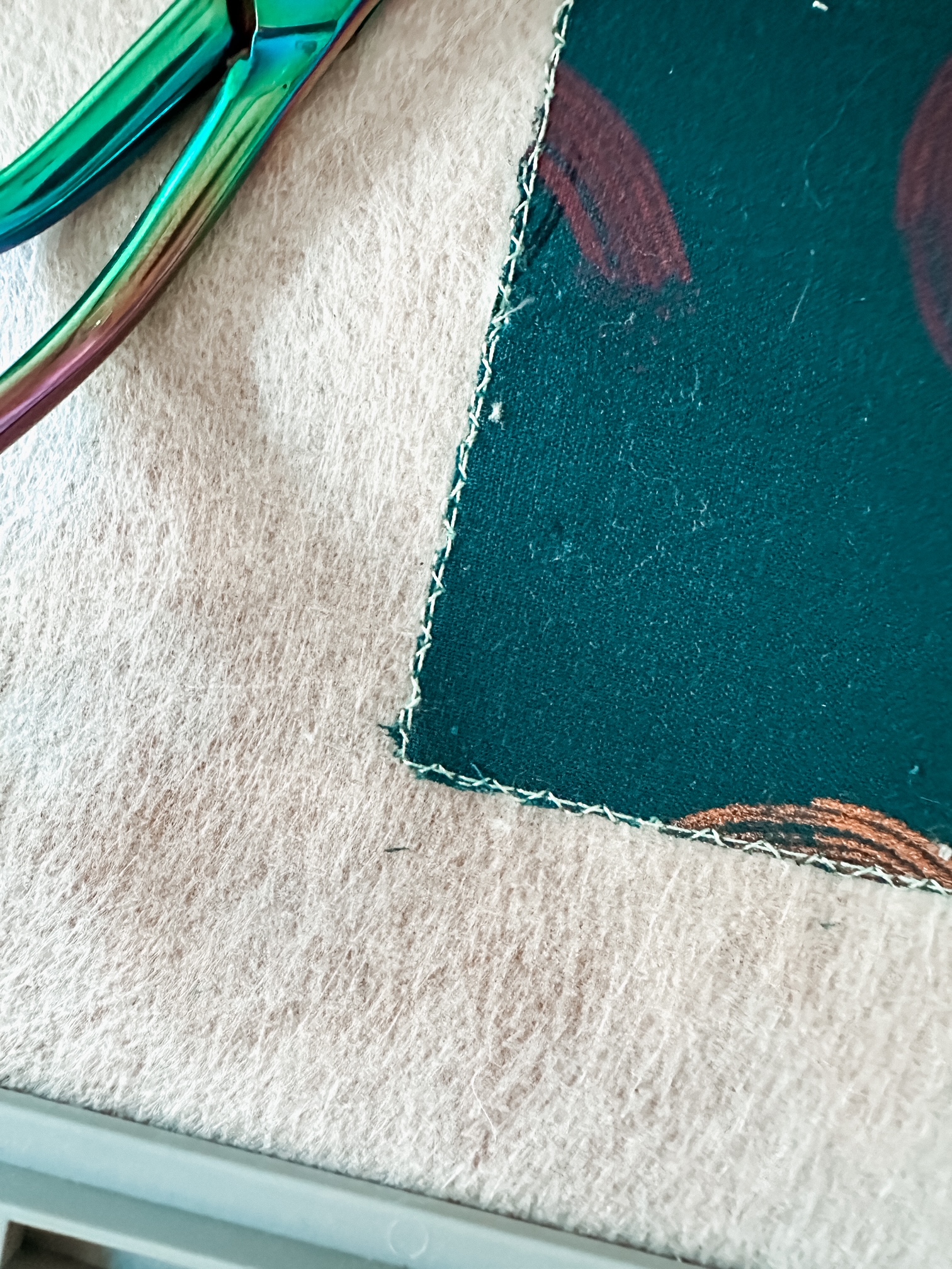 BERNINA WeAllSew Star Patch BG Trim - WeAllSew