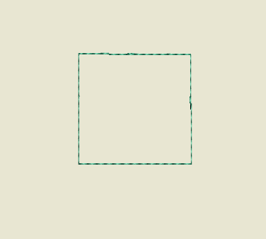 BERNINA WeAllSew Star Patch Center Step 2 Cut Line - WeAllSew