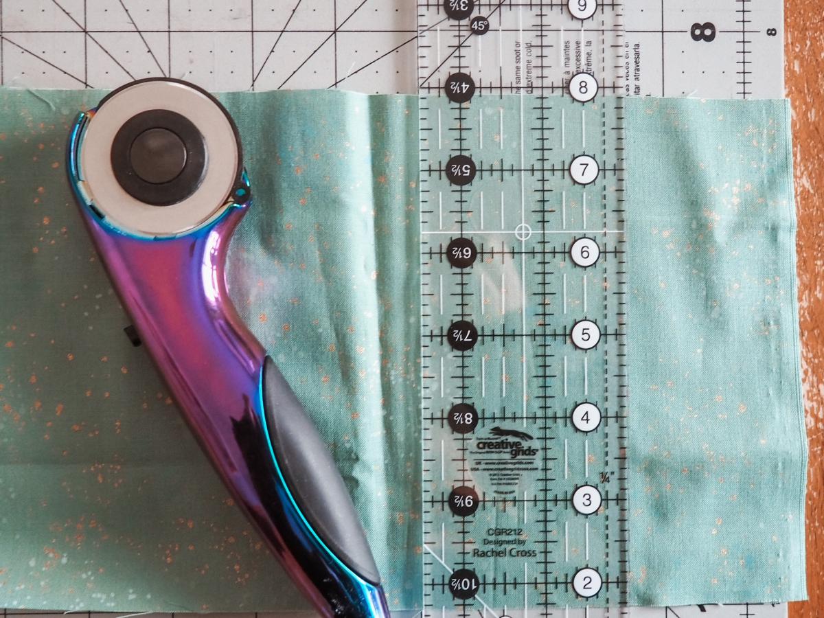 Appliqué Quilt Star Patch Tutorial - WeAllSew