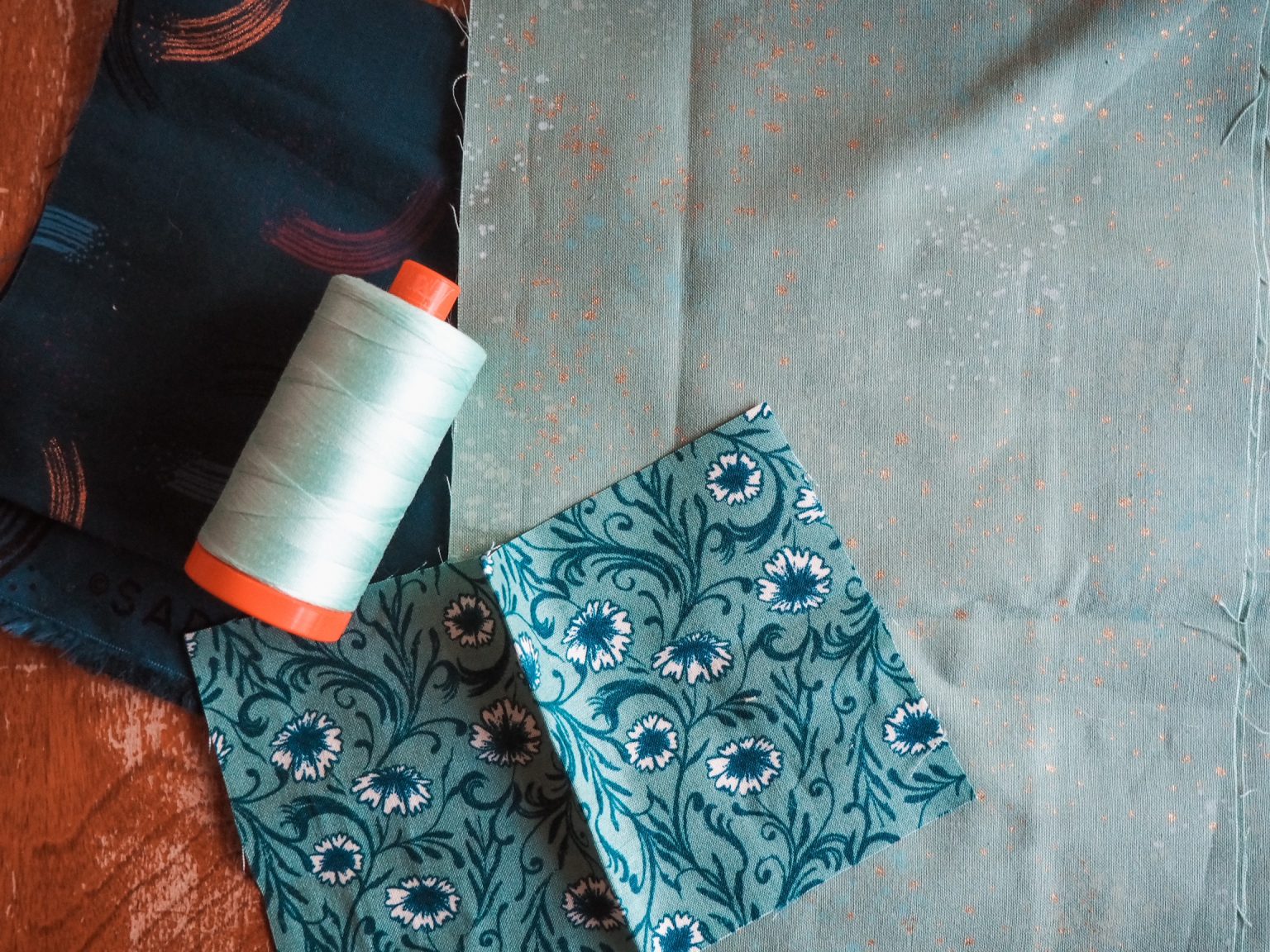 Appliqué Quilt Star Patch Tutorial - WeAllSew