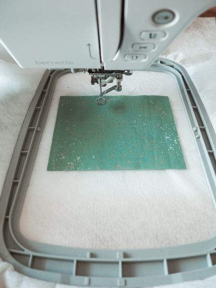 Appliqué Quilt Star Patch Tutorial - WeAllSew