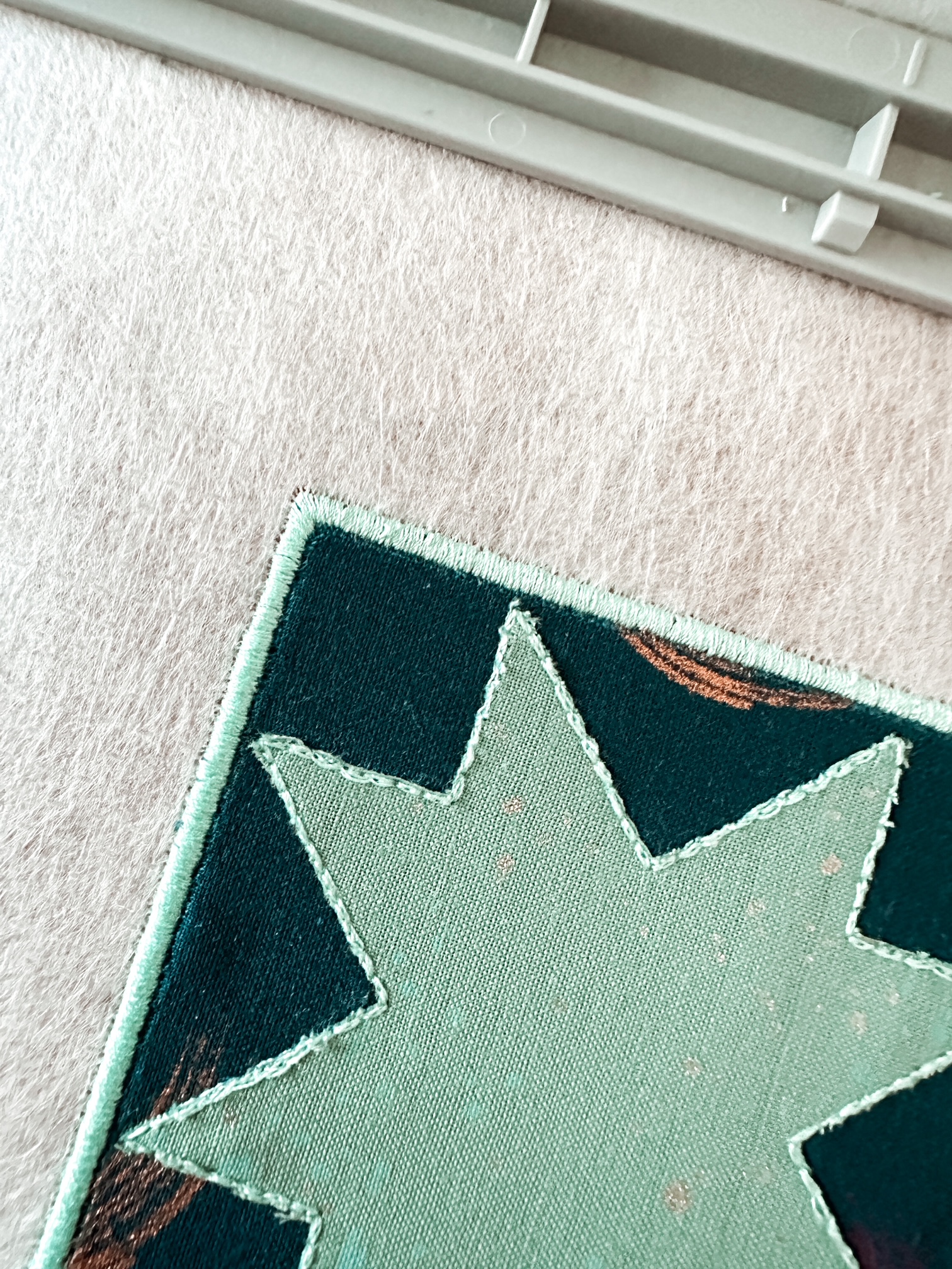 BERNINA WeAllSew Star Patch Star Trim - WeAllSew