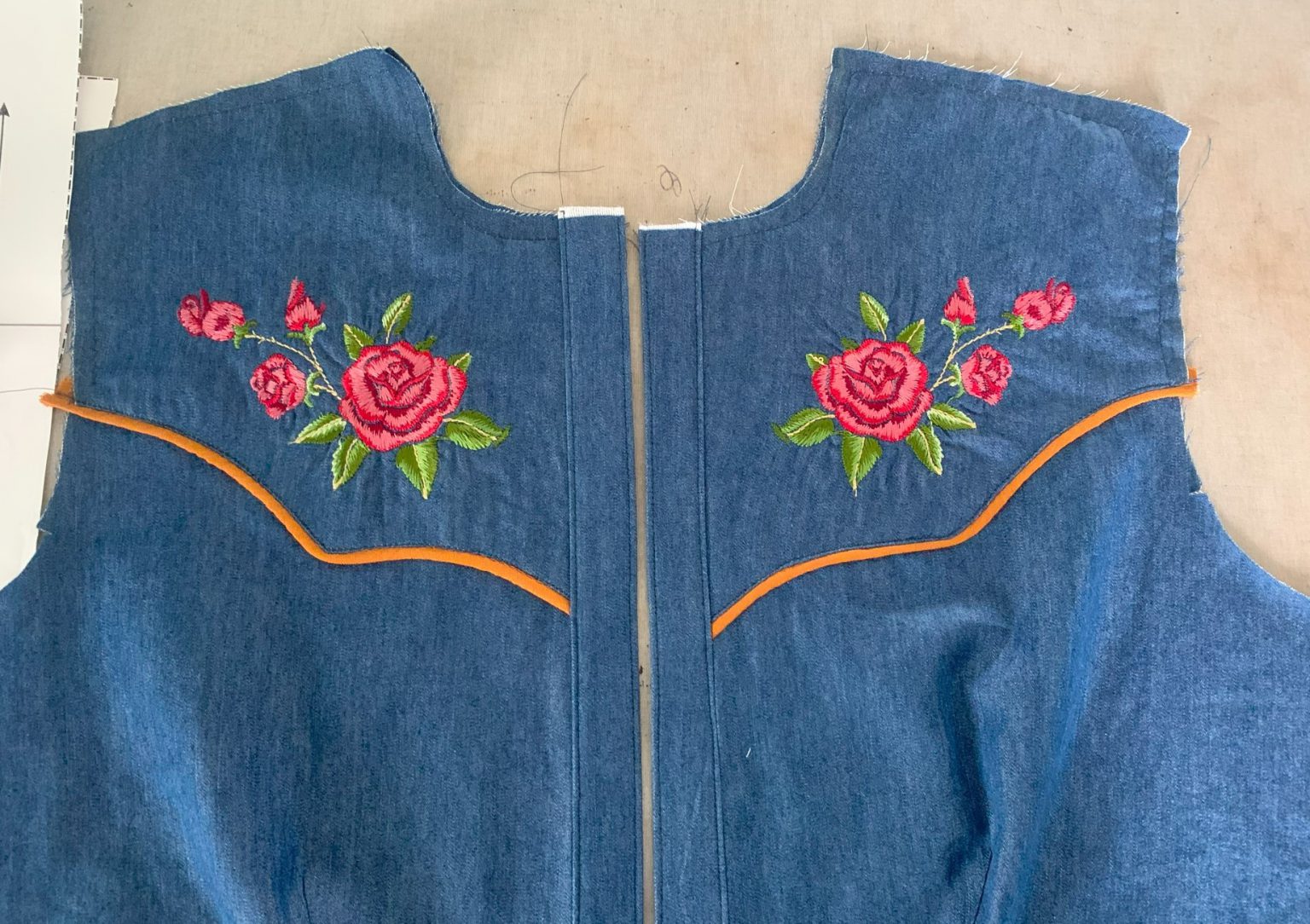 Tips for Customizing Garments with Machine Embroidery - WeAllSew