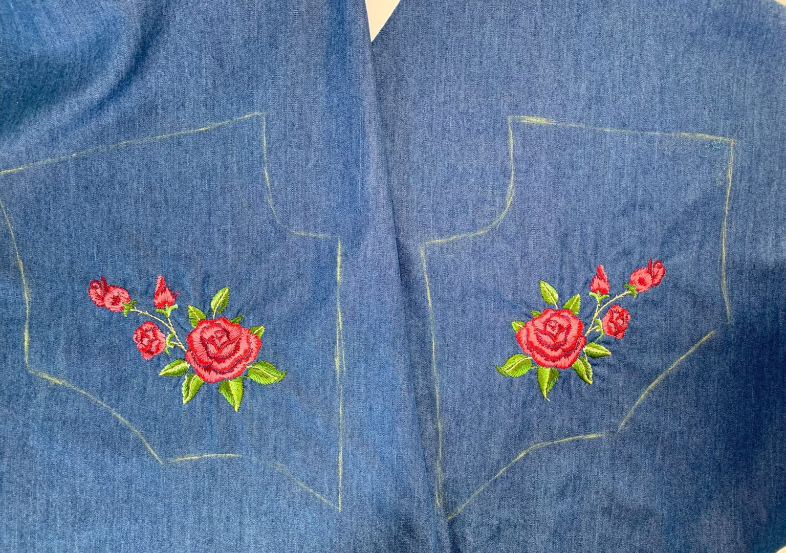 Tips for Customizing Garments with Machine Embroidery - WeAllSew
