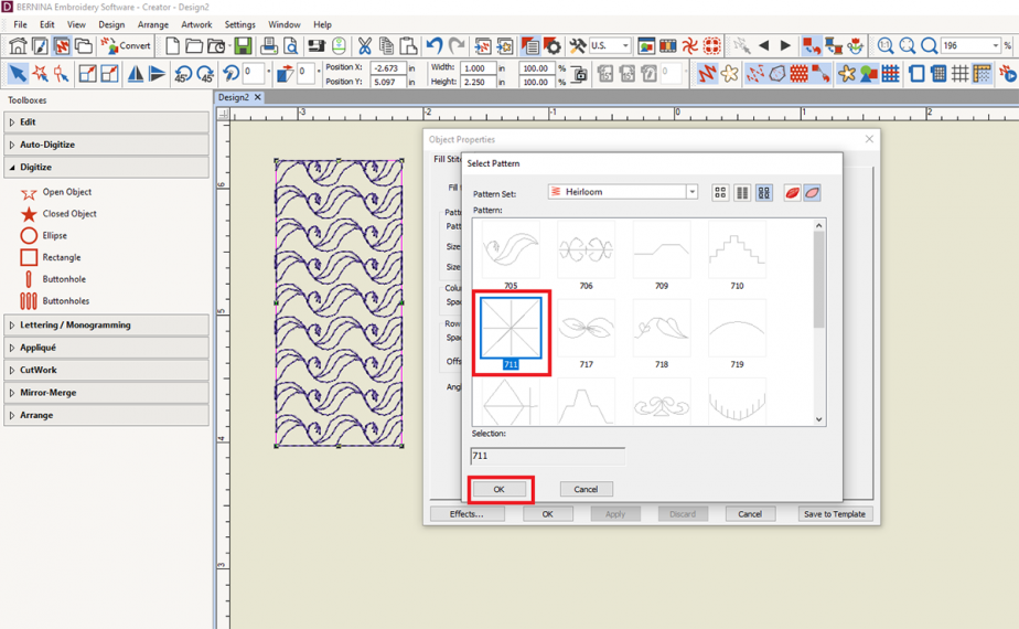 Digitize Your Own NYE Earrings - WeAllSew