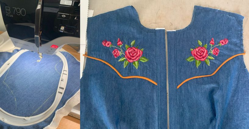 Embroidering Garments Slider - WeAllSew