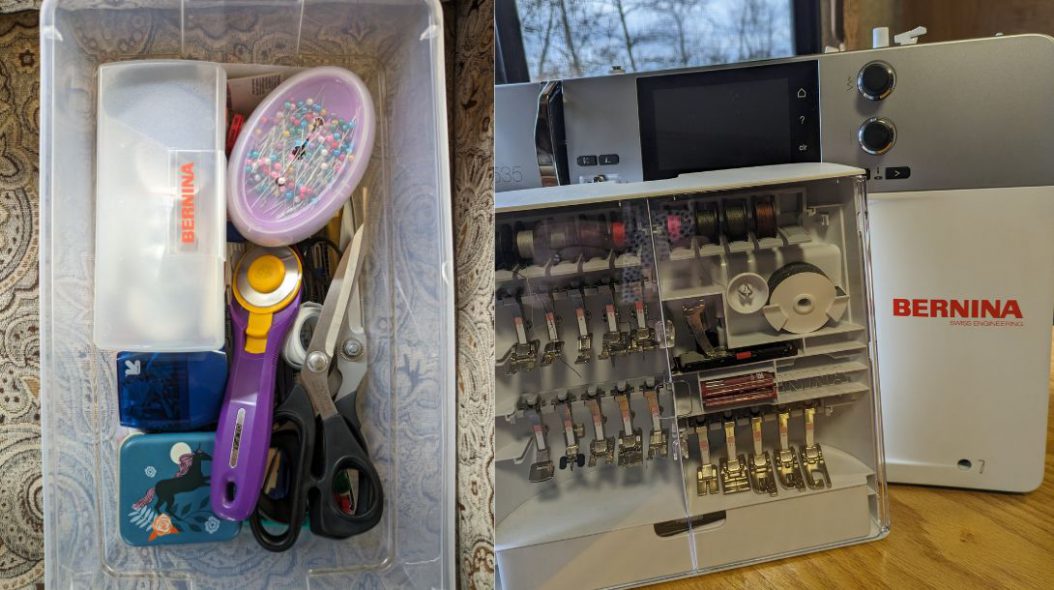 Tips for Sewing Bulky Fabrics - WeAllSew