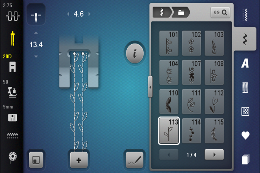 Twin Needle & Decorative Stitches – Stitchin Heaven