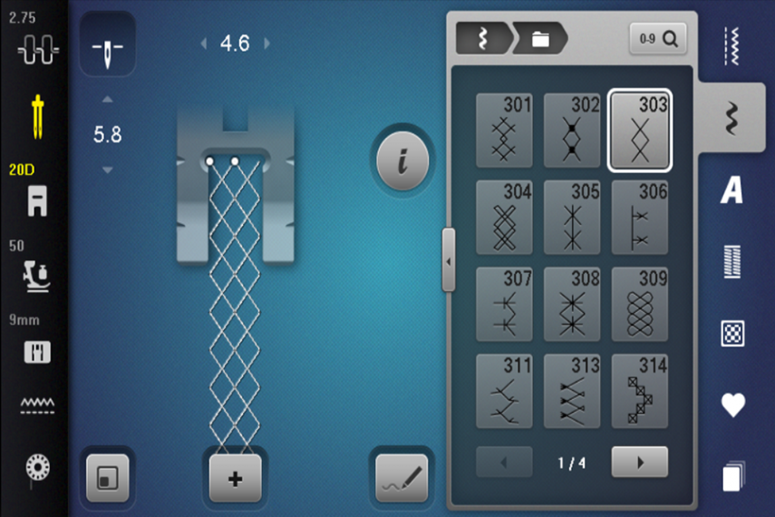 Twin Needle & Decorative Stitches – Stitchin Heaven