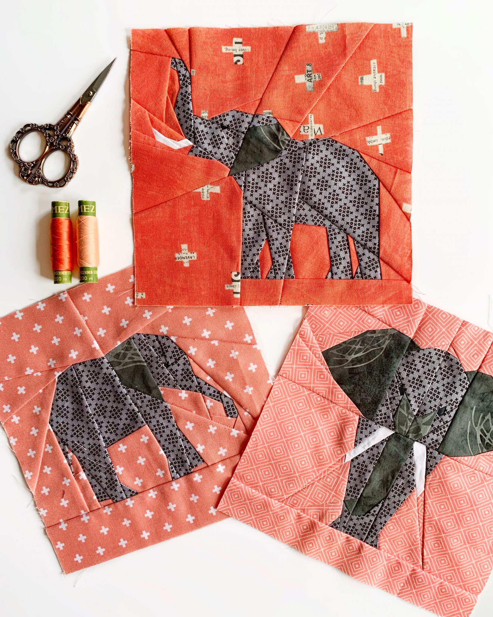 We're Going on a Quilt Safari - WeAllSew