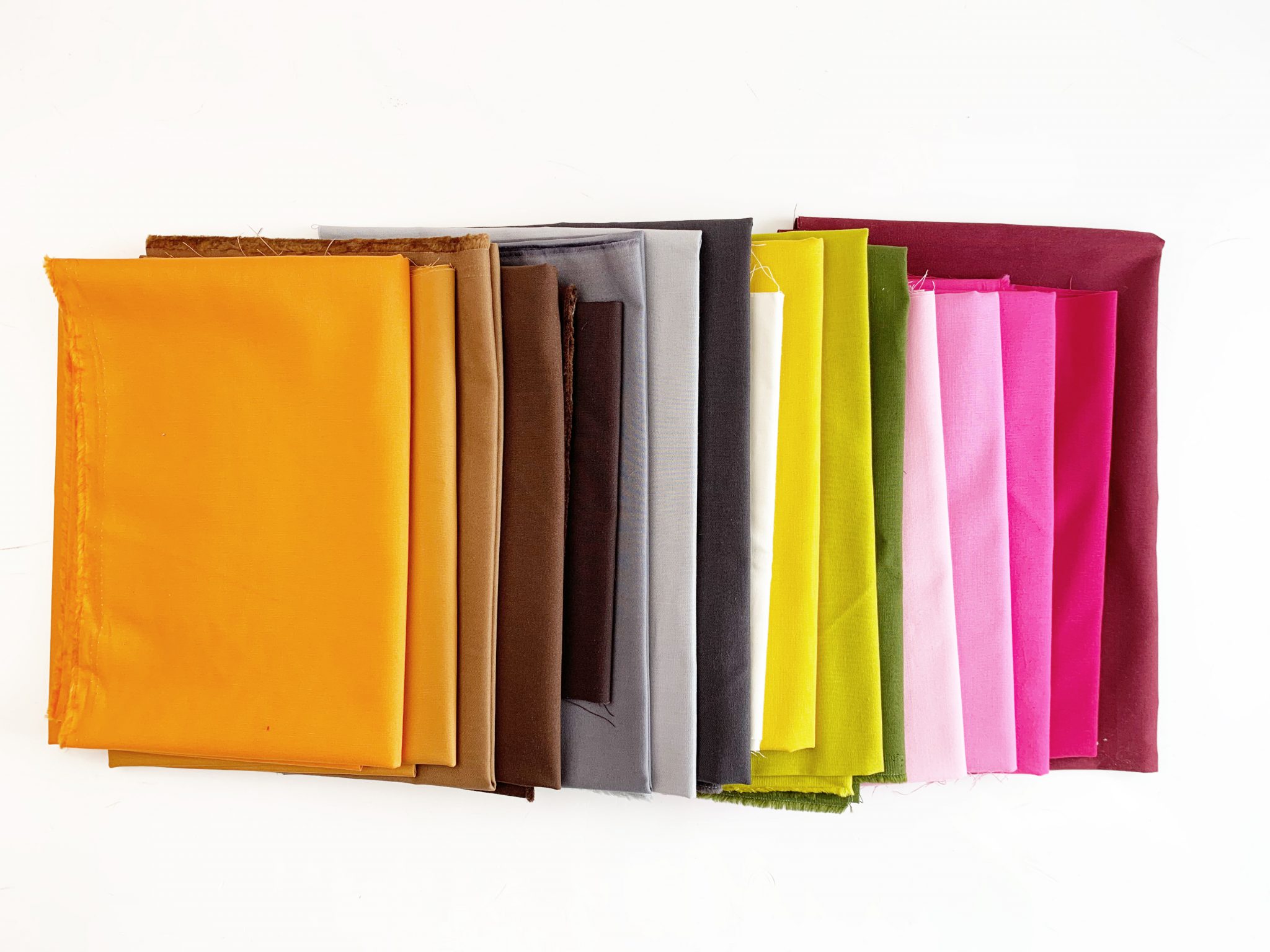 Quilt Safari: Material Requirements + First Giveaway - WeAllSew