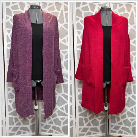 Style Arc Como Knit Cardi, Part One - WeAllSew
