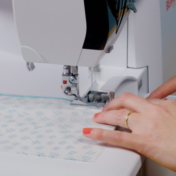 Blindstitch with a Serger and Sewing Machine - WeAllSew
