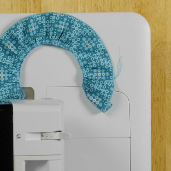 Gathering with a Serger and Sewing Machine - WeAllSew