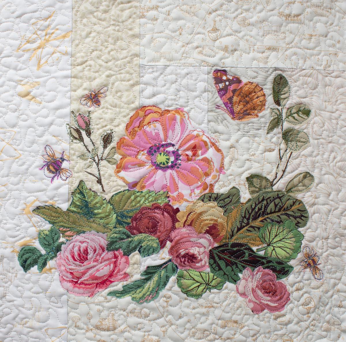 Quilt As You Go - WeAllSew