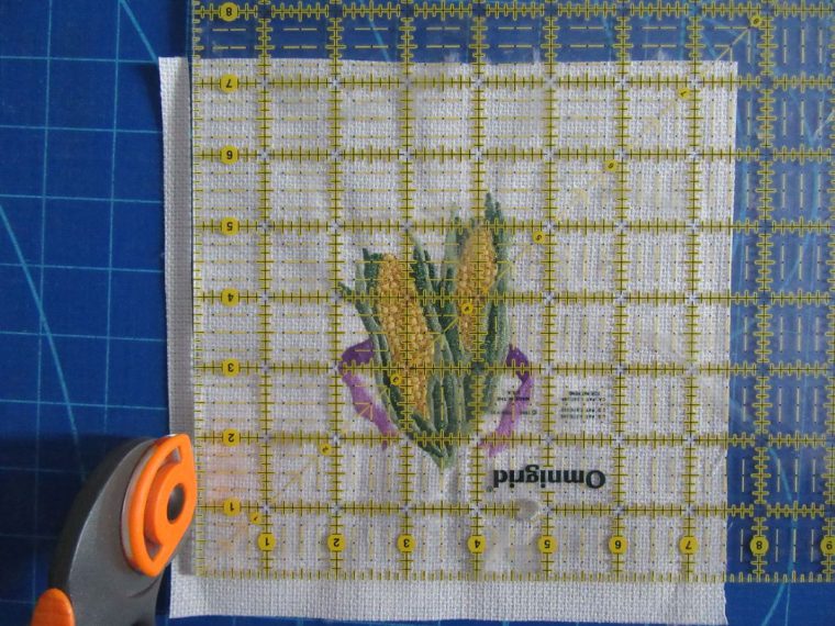 How to Make Personalized Cornhole Bags - WeAllSew