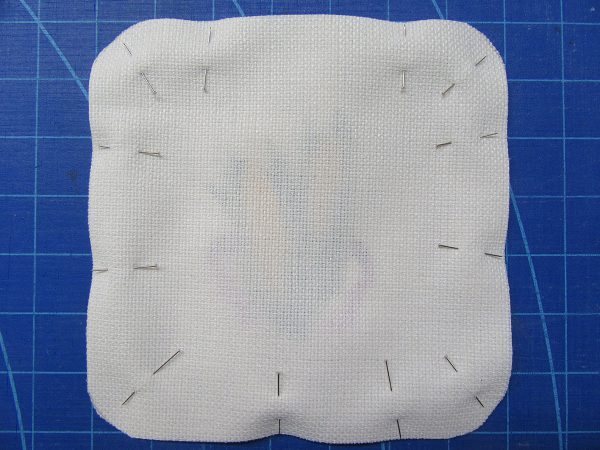 How to Make Personalized Cornhole Bags - WeAllSew