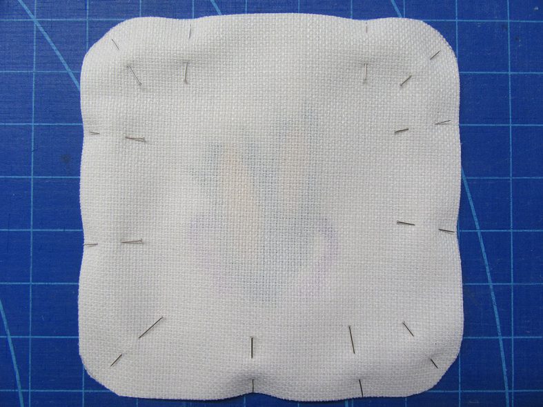 How to Make Personalized Cornhole Bags - WeAllSew